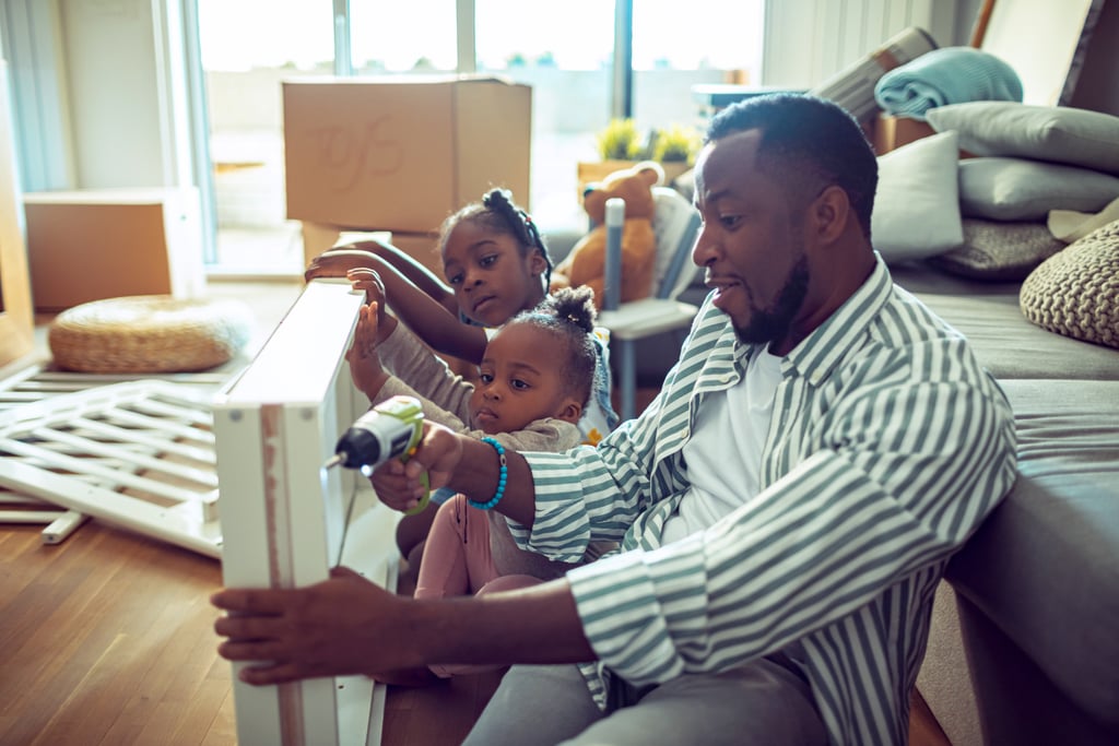 How to Raise Girls With High Self-Esteem | POPSUGAR Family