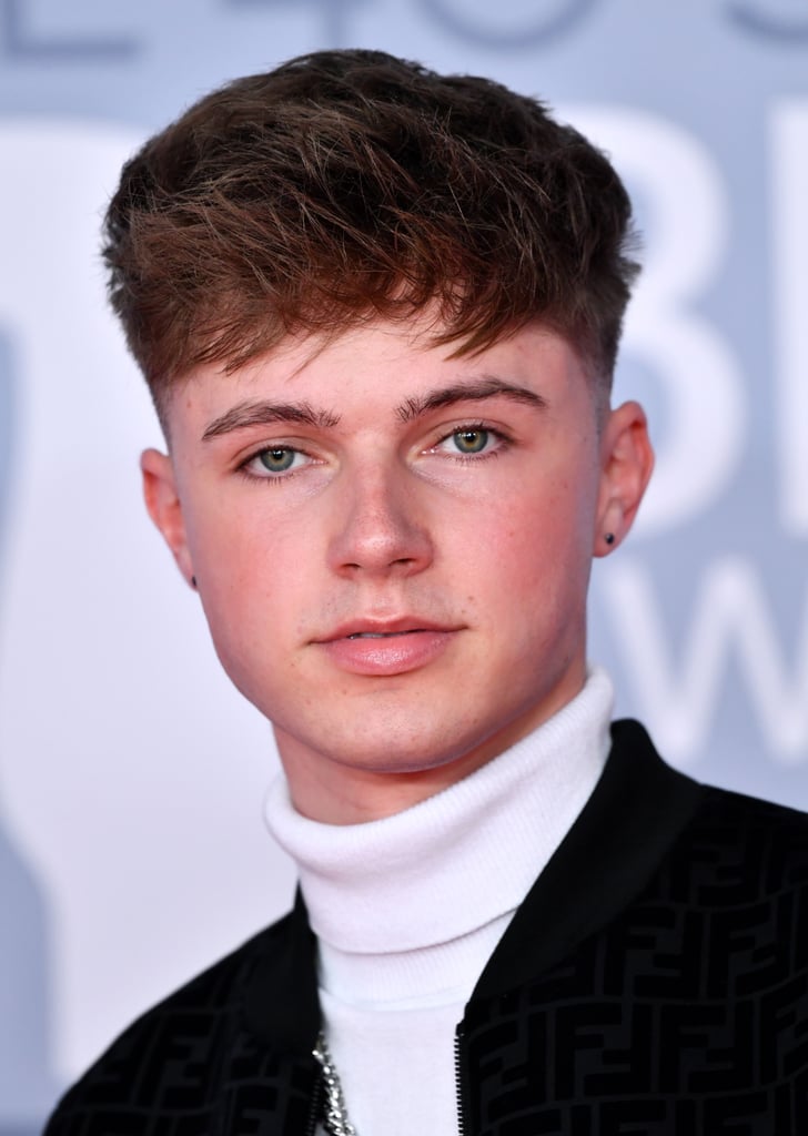 HRVY | Meet the Strictly Come Dancing 2020 Cast Members | POPSUGAR ...