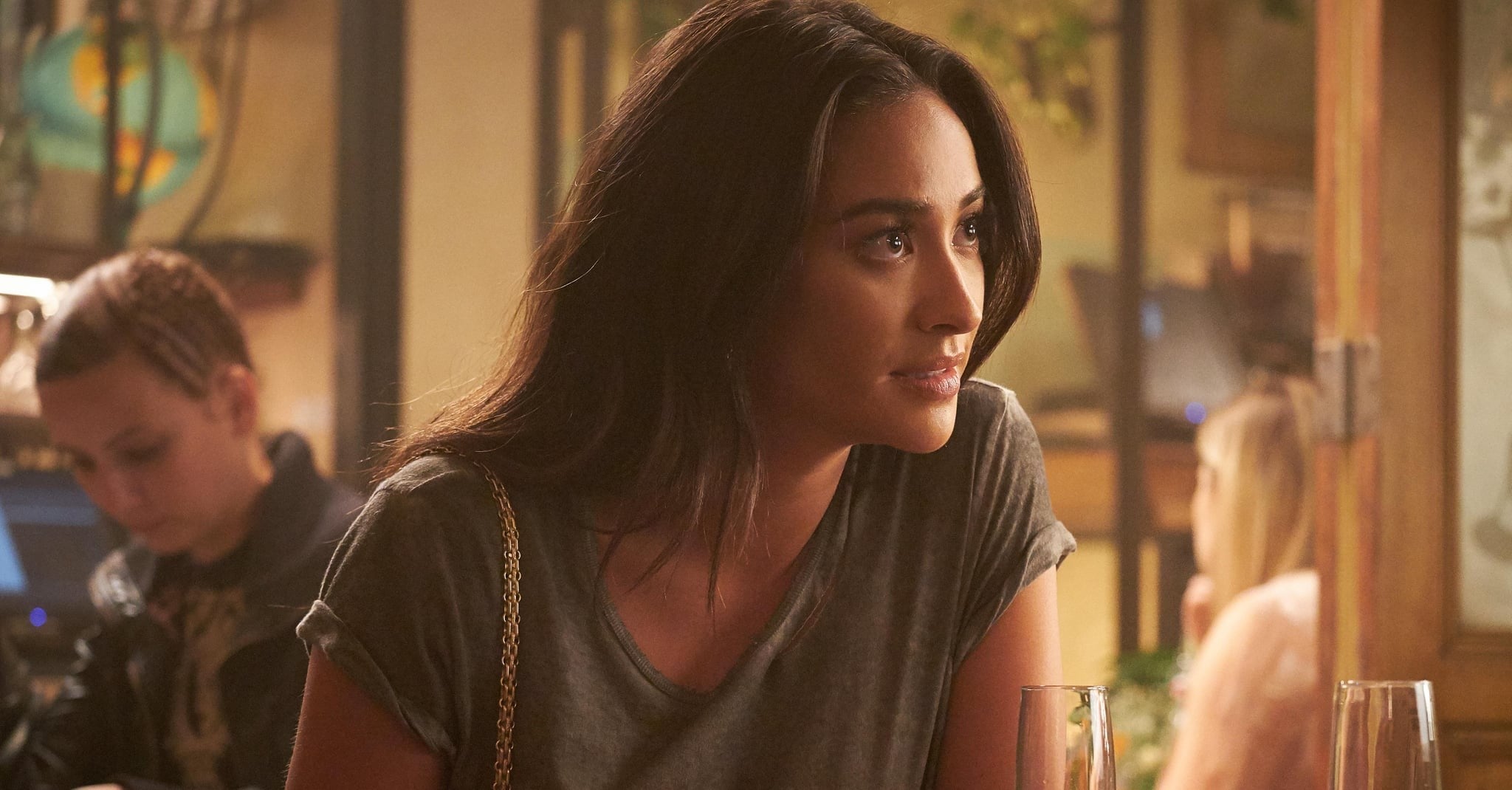 Shay Mitchell Talks About Lifetime's Show You 2018 | PS Entertainment