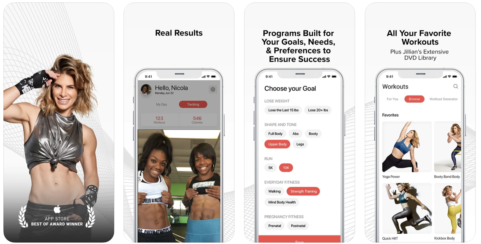 20 Free Workout Apps | PS Fitness
