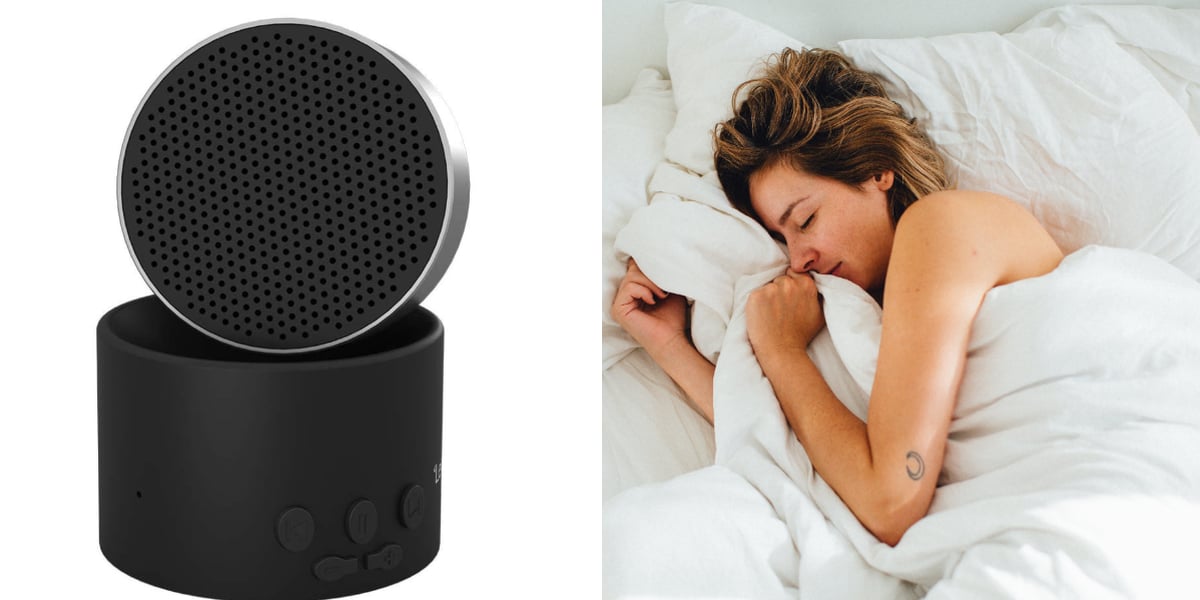 Travel-Size Lectrofan Micro2 Sleep Sound Machine Review | POPSUGAR Fitness
