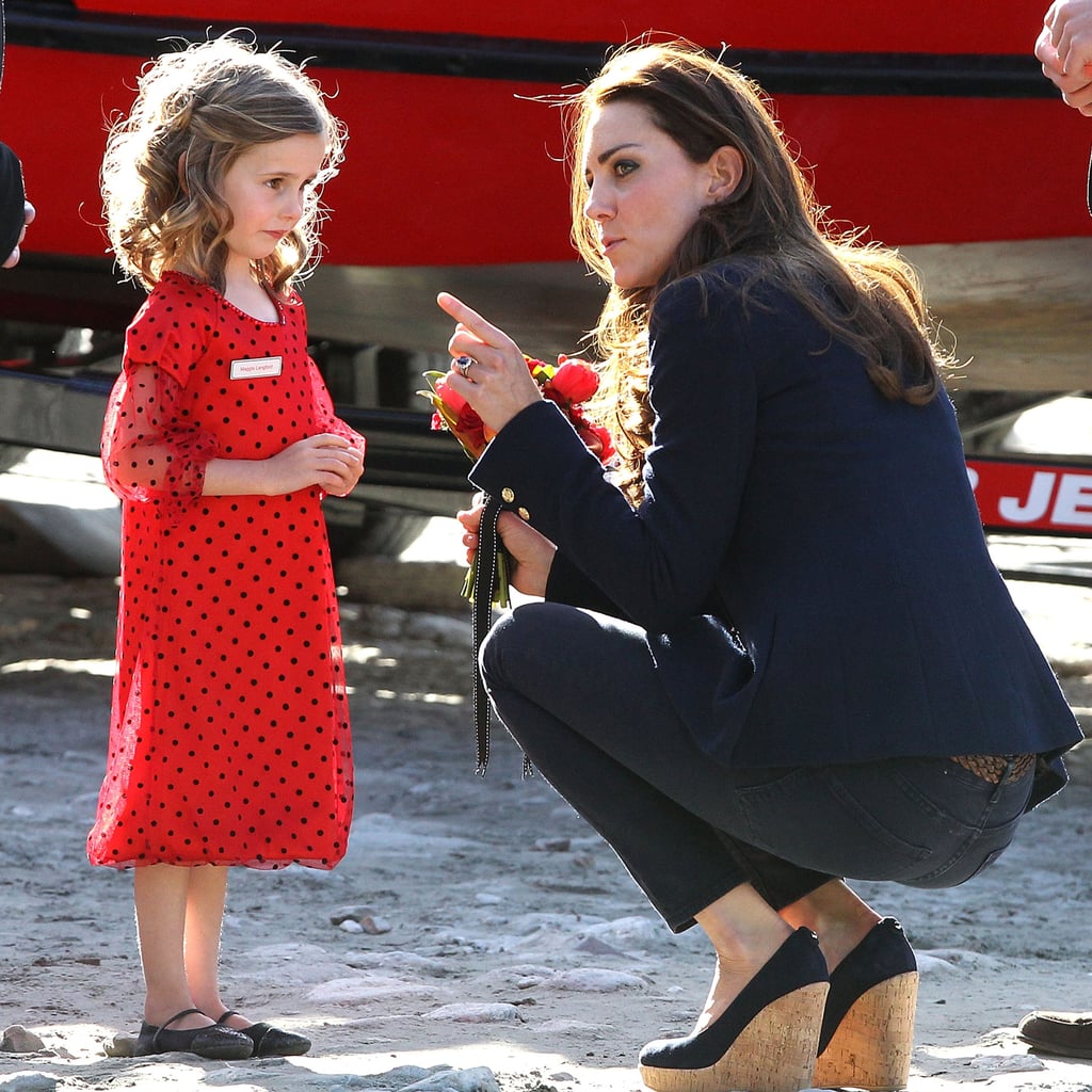 Is Kate Middleton Having a Girl? | POPSUGAR Celebrity