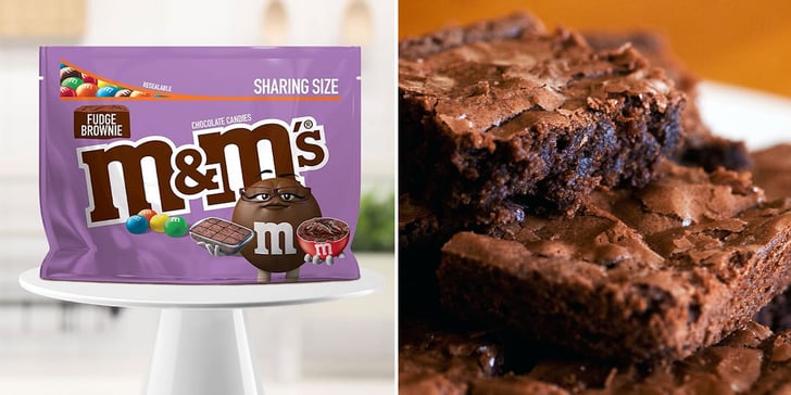 Fudge Brownie M&M's Are Coming Back in April! | POPSUGAR Food