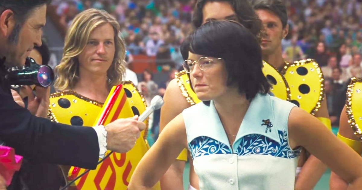 Battle of the Sexes Trailer | PS Entertainment