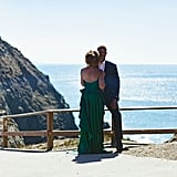 Mermaid-Themed Engagement Shoot | POPSUGAR Love & Sex