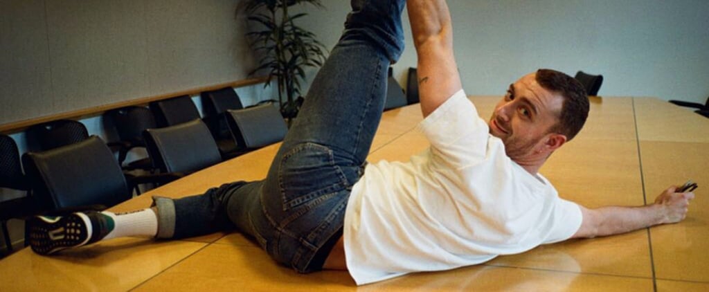 Sam Smith Galleries | POPSUGAR Celebrity