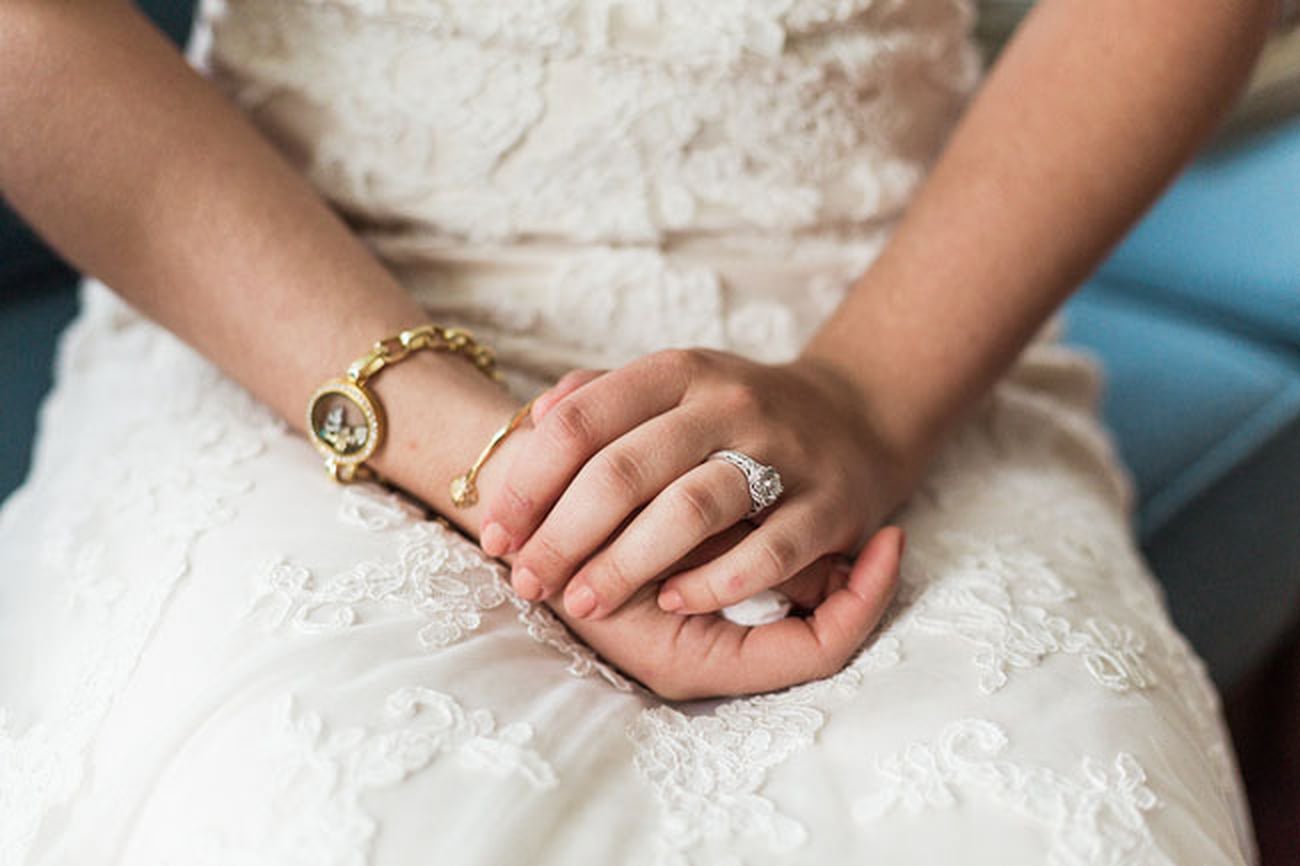 Wedding Ring Photo Ideas | POPSUGAR Fashion