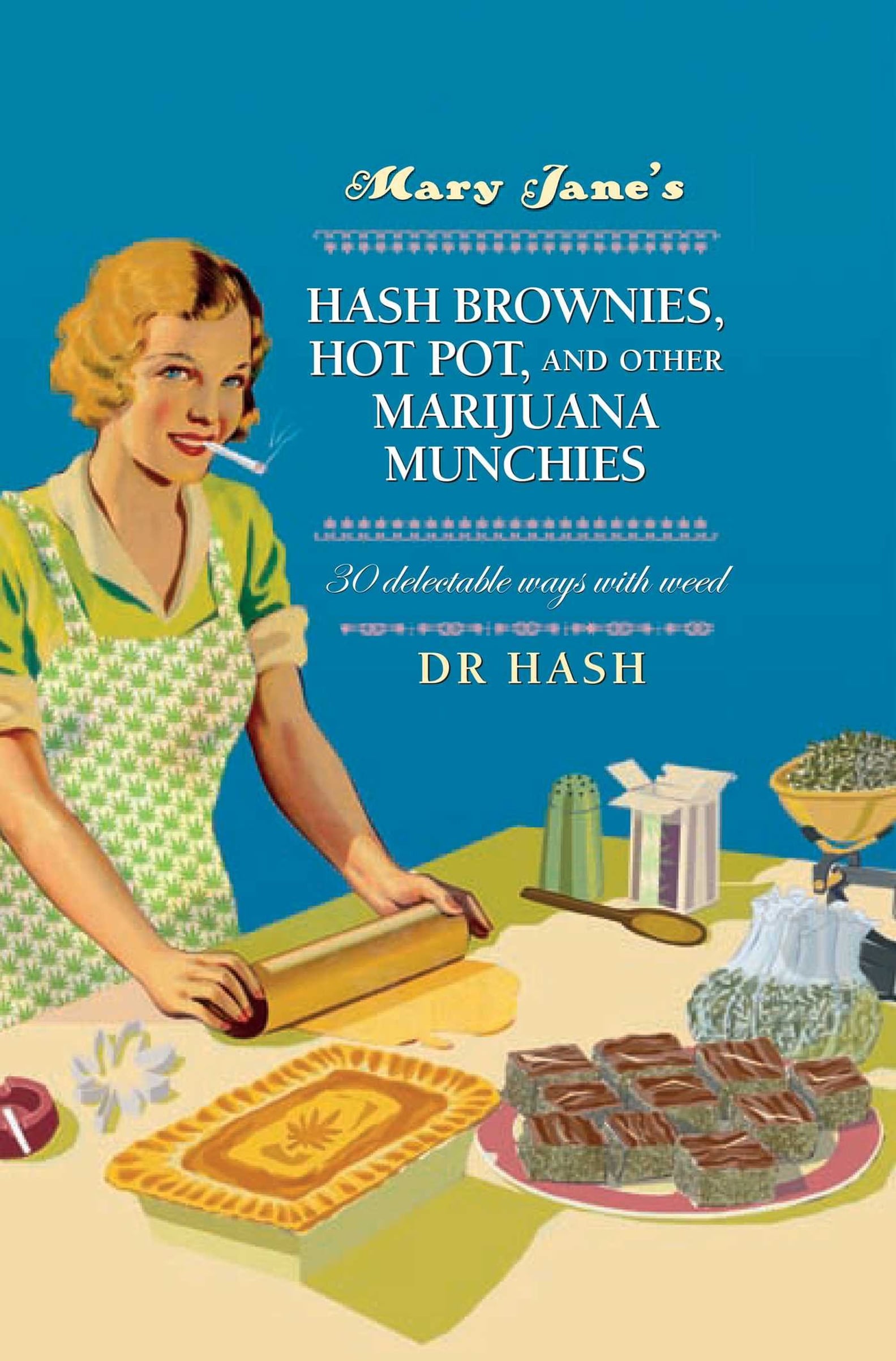 The Best Cannabis Cookbooks | PS Food