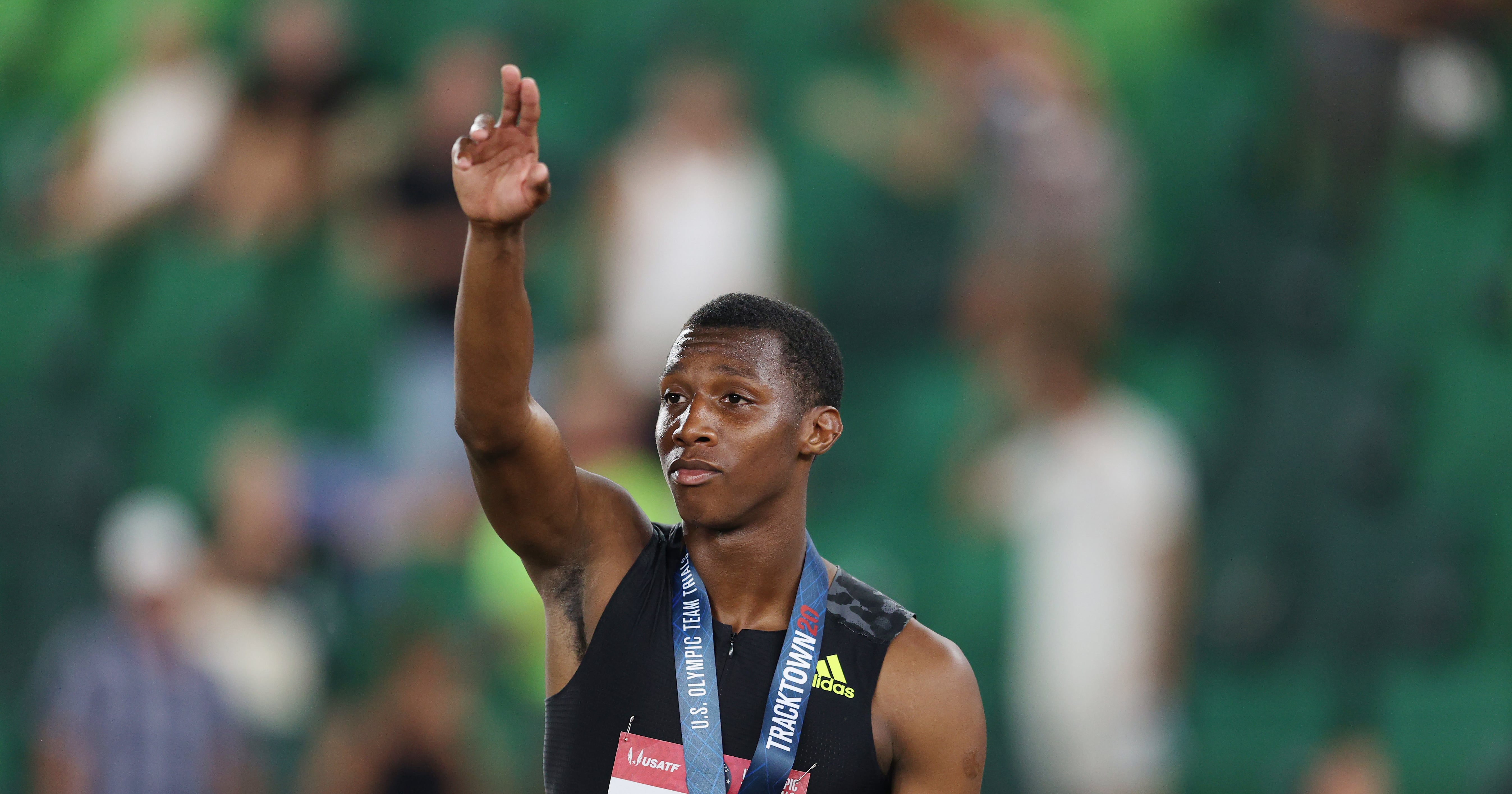 Get to Know 17-Year-Old Olympic Track Star Erriyon Knighton | PS Fitness