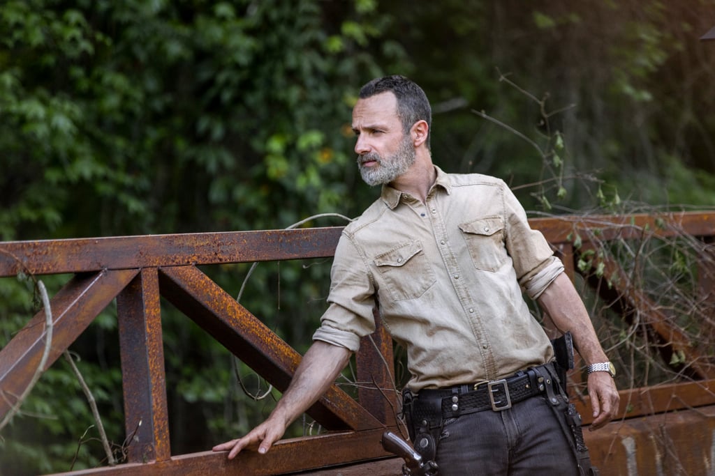 How Will Rick Grimes Leave The Walking Dead? | POPSUGAR Entertainment UK