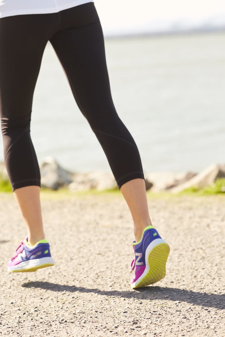Aim For Midfoot | Best Running Tips | POPSUGAR Fitness Photo 10