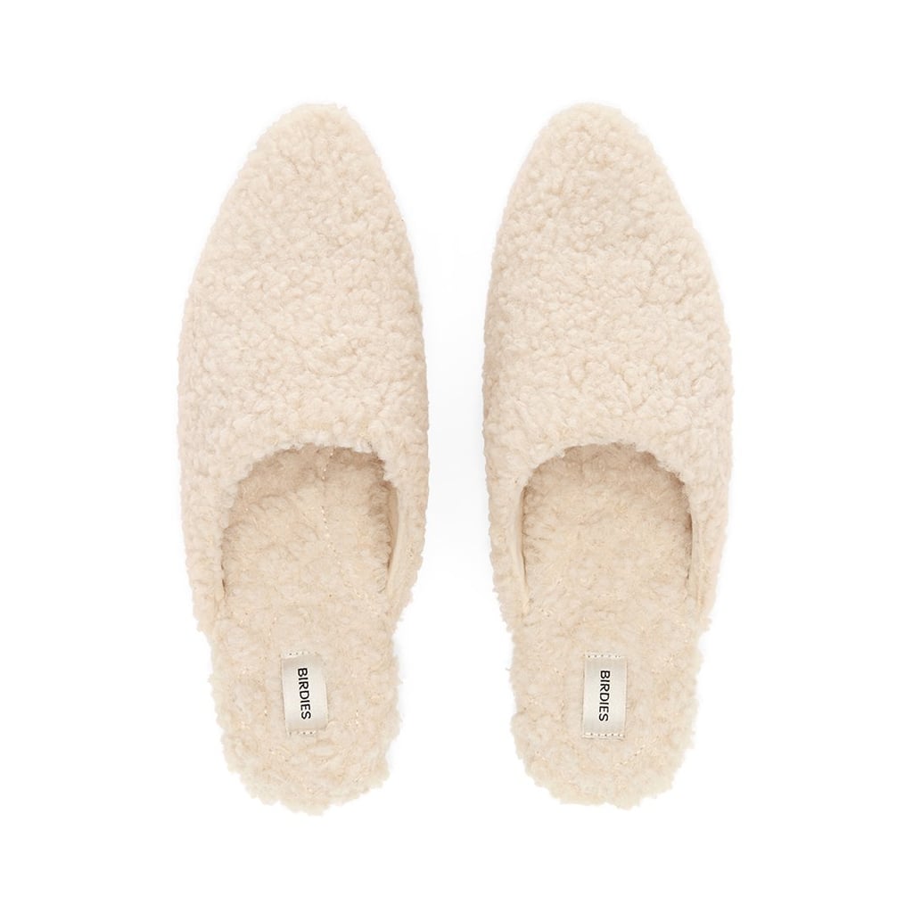 Comfortable Shearling Shoes and Slippers For Women | POPSUGAR Fashion