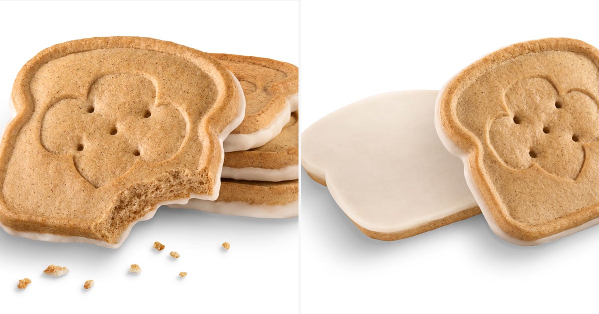 Girl Scouts Are Releasing a New French Toast Cookie in 2021! | PS Food