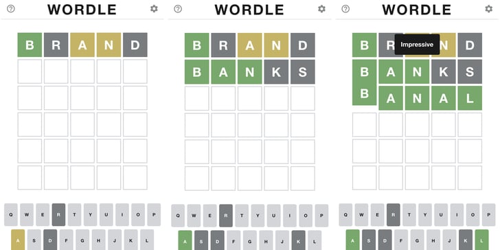 How to Play Wordle, the Daily Word-Guessing Game | POPSUGAR Tech