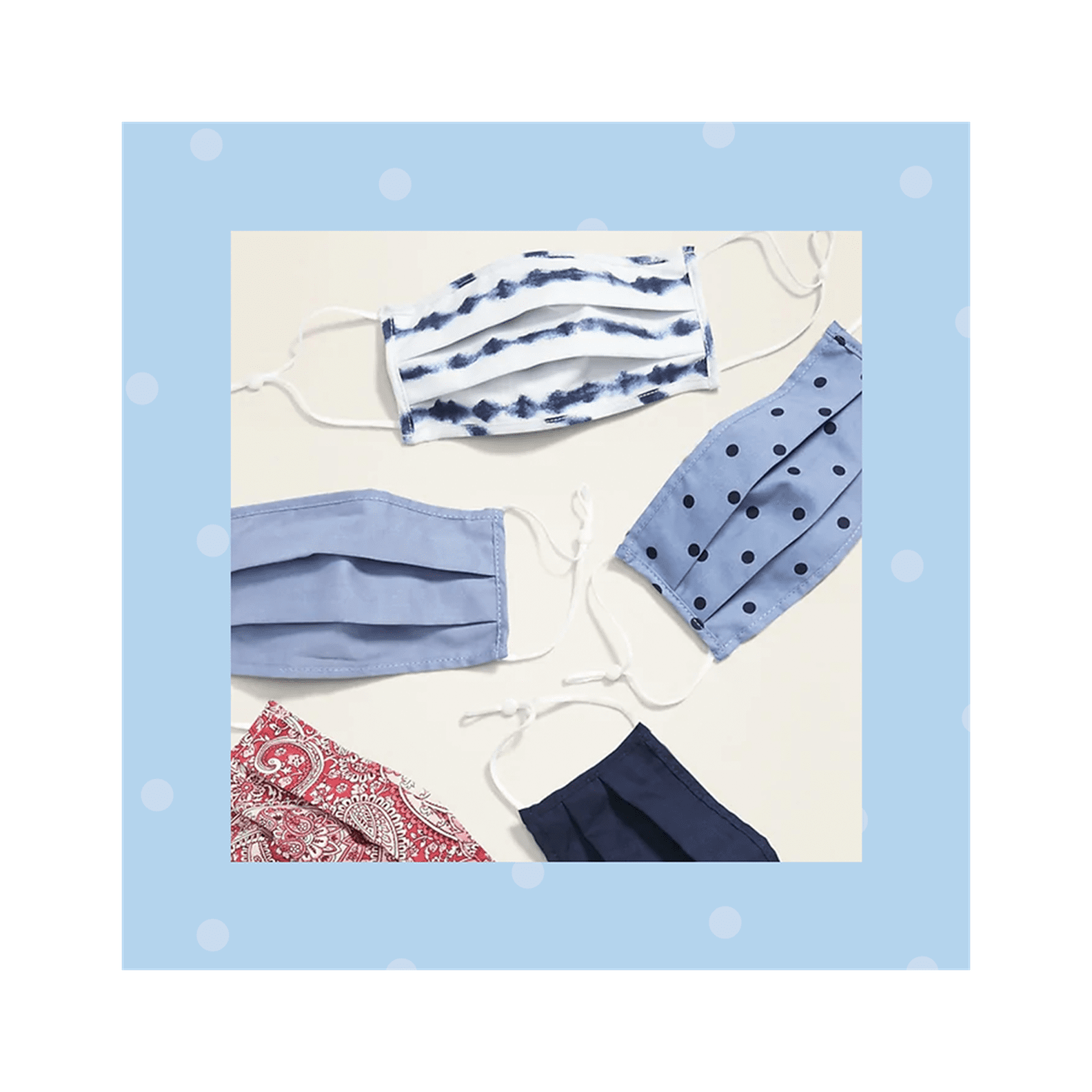 Face Masks Styles From Old Navy For Fall | POPSUGAR Fashion