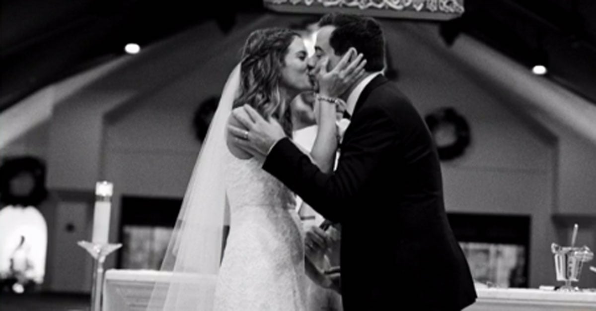 Carson Daly Shares Wedding Photos | PS Celebrity