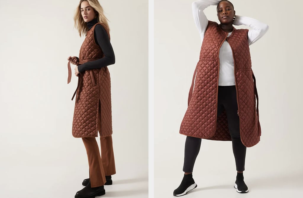 Winter Fitness Trend to Shop: Quilted Clothes | POPSUGAR Fitness