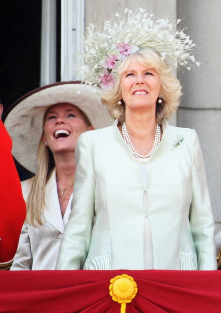 Autumn Kelly Phillips, 2008 | The British Royal Family Debuts at ...