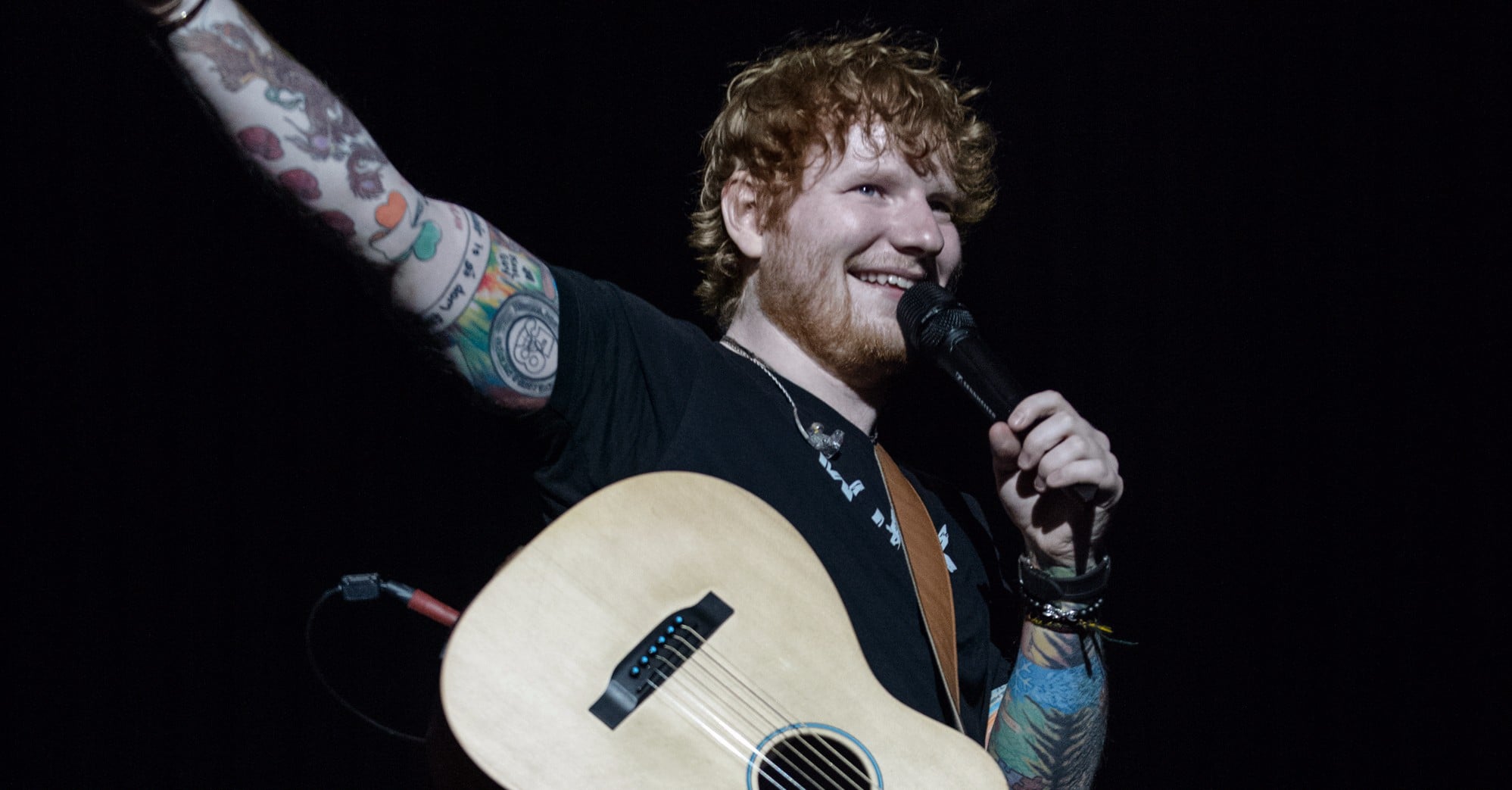 Best Ed Sheeran Pictures 2017 | PS Celebrity