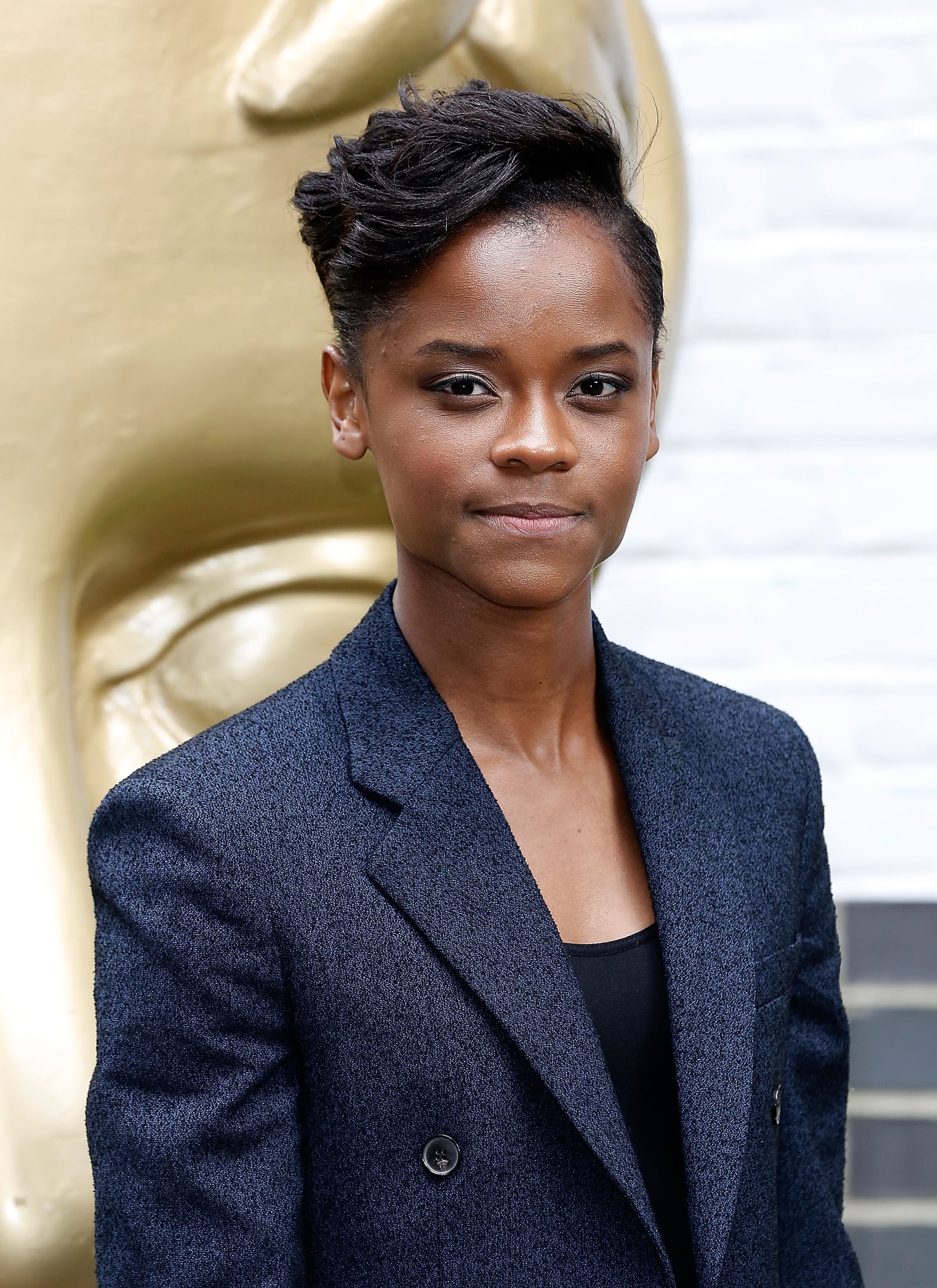 Letitia Wright Facts | PS Celebrity