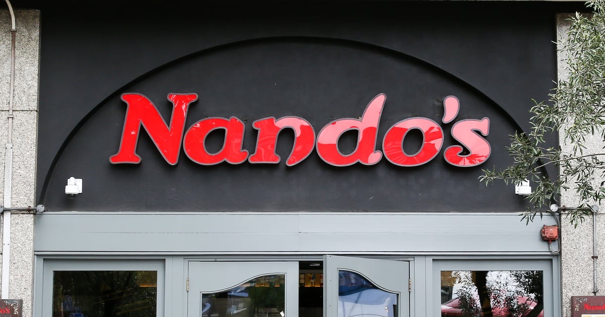 How to Get a Nando's Black Card | POPSUGAR Food UK