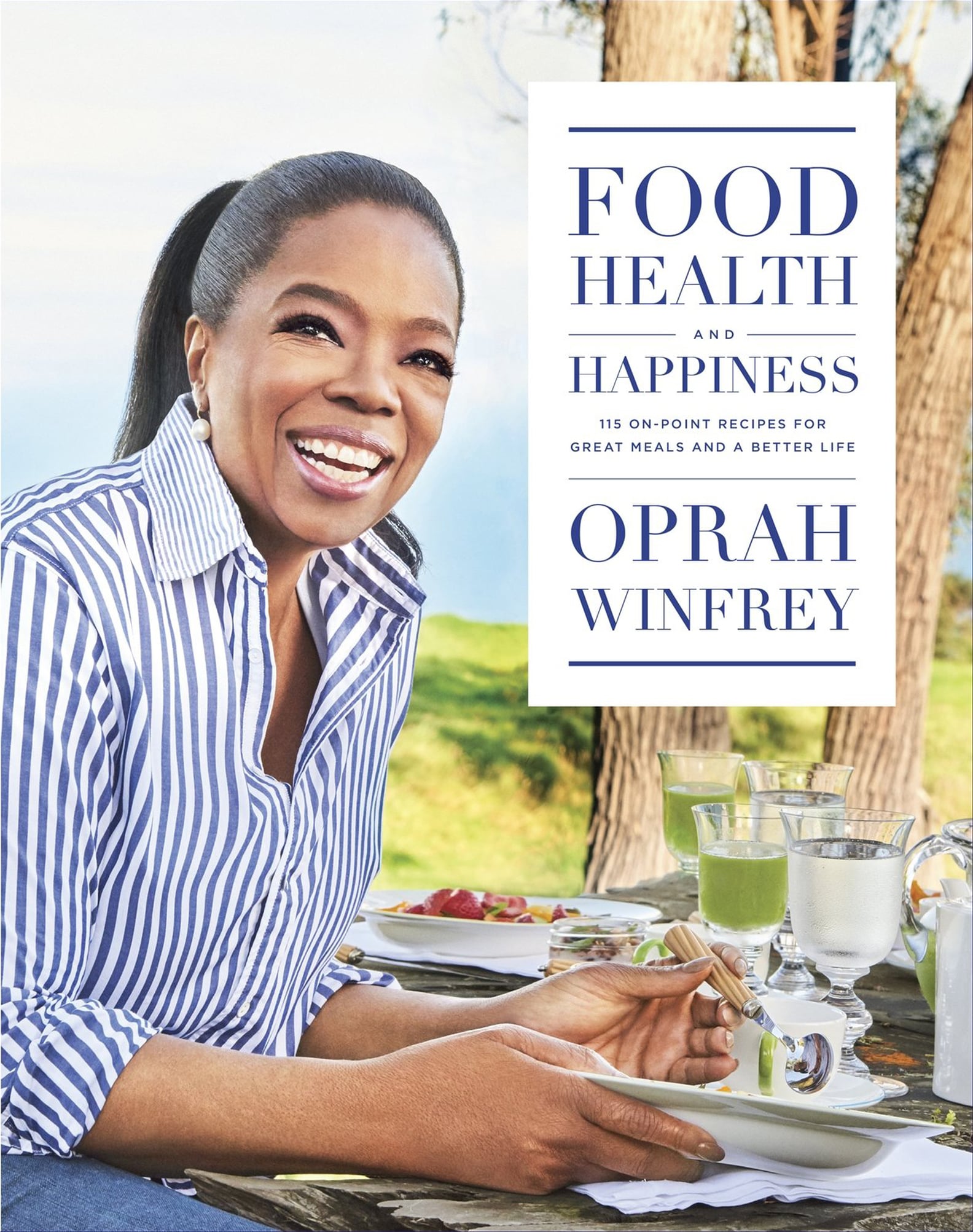 Oprah's Unfried Chicken Recipe | PS Food