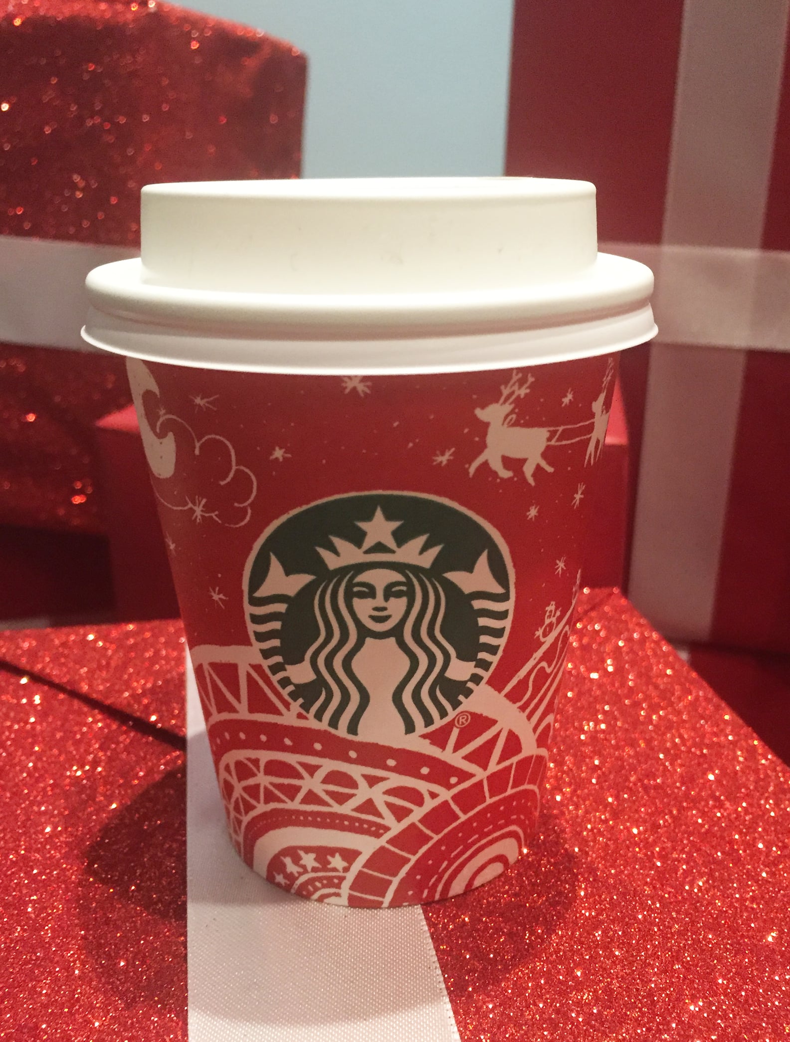 Who Designed the Starbucks Red Cups? | PS Food