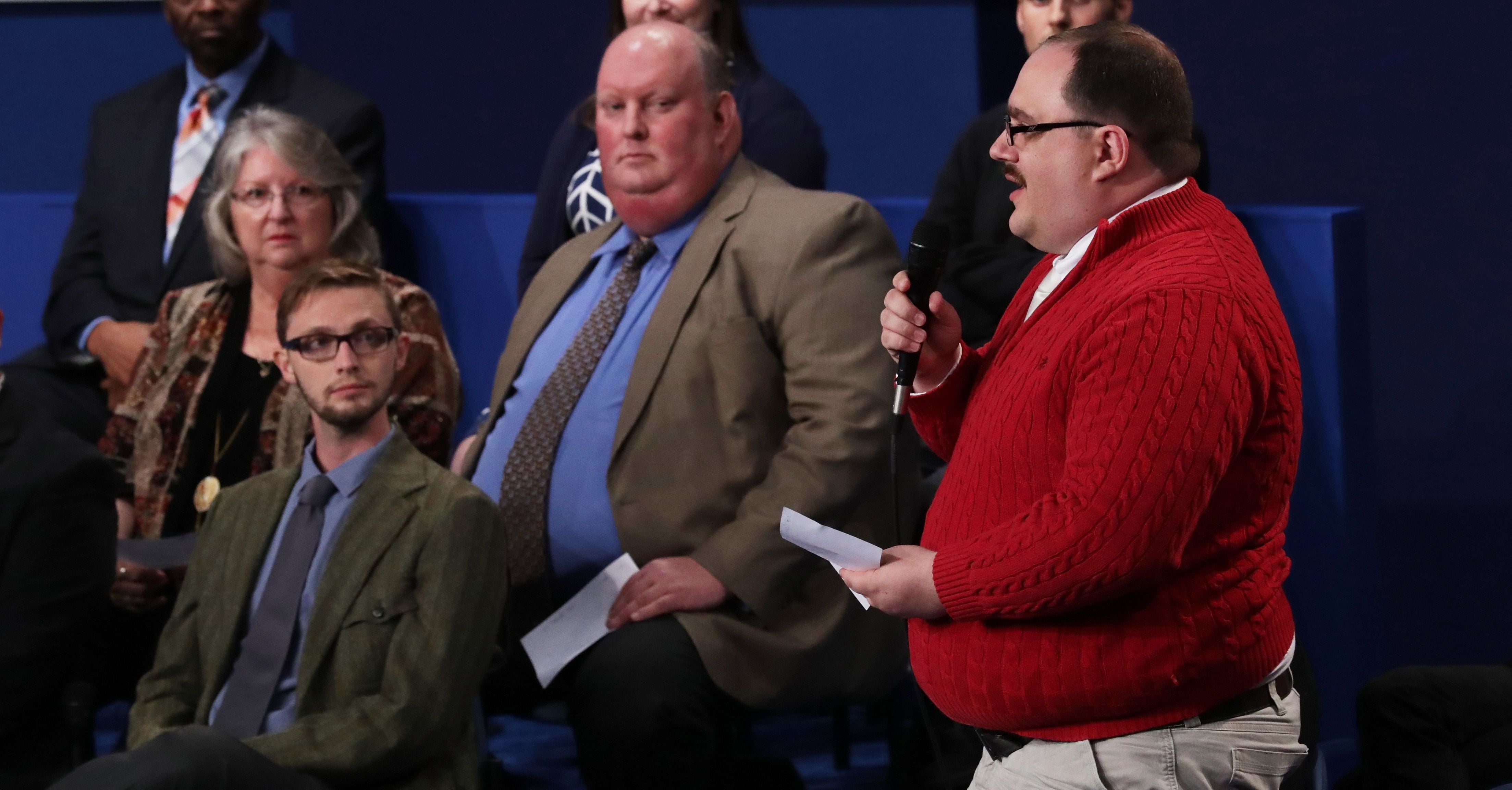 Ken Bone Memes | PS Tech
