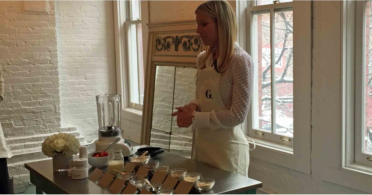 Gwyneth Paltrow's Goop Beauty | POPSUGAR Beauty Gwyneth Paltrow's Goop Beauty | POPSUGAR Beauty