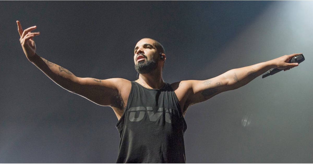 What It's Like at a Drake Concert | POPSUGAR Entertainment