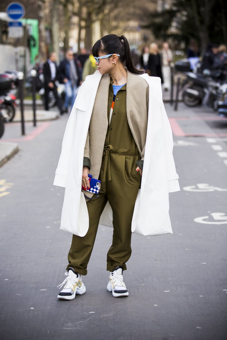 How to Wear a Jumpsuit | PS Fashion
