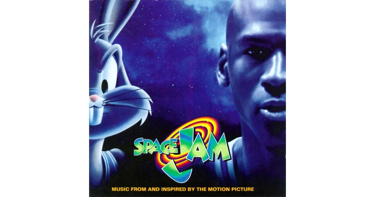 Space Jam (1996) | Best '90s Movie Soundtracks | POPSUGAR Entertainment ...