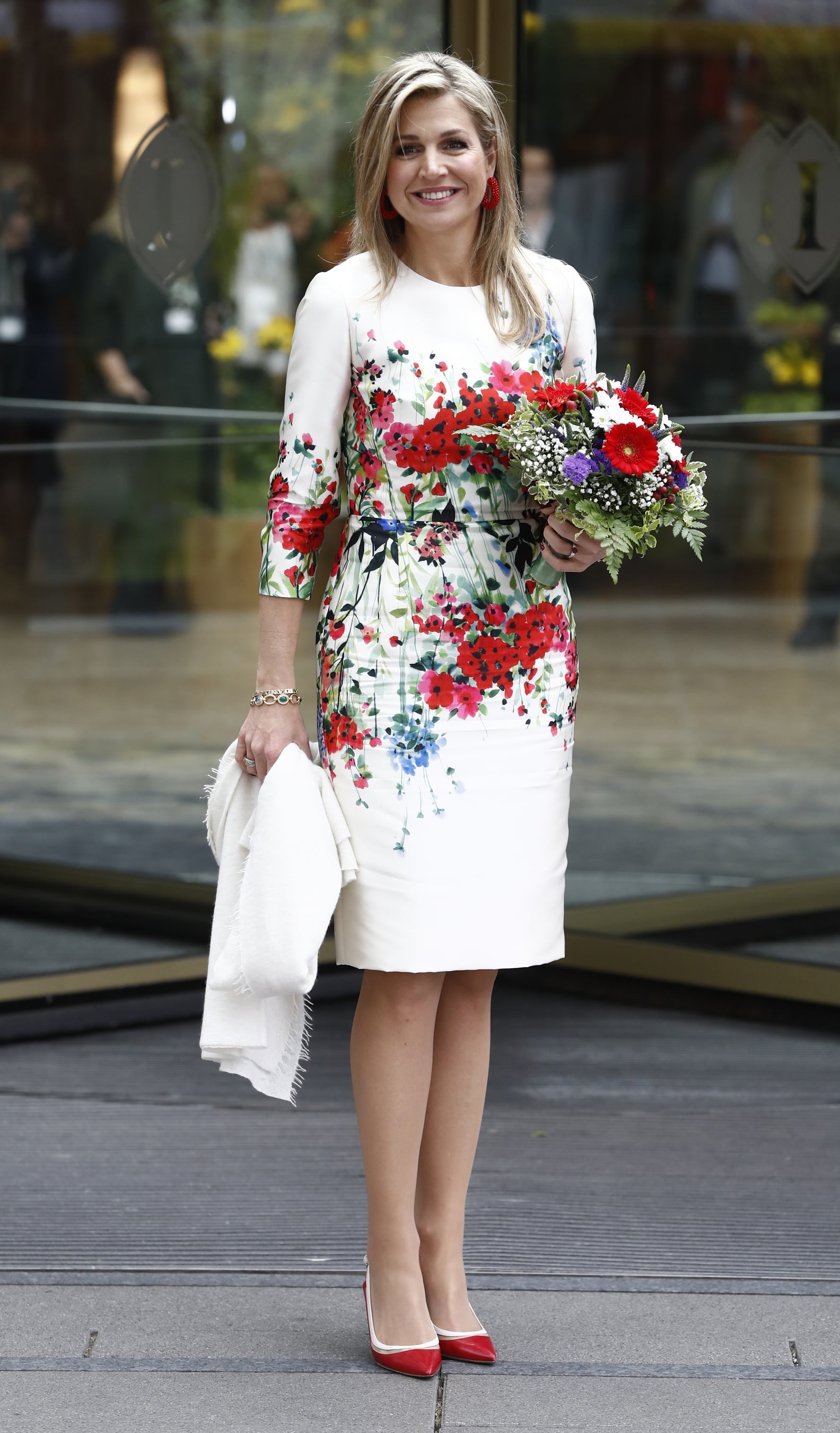 Queen Maxima Fashion | PS Fashion