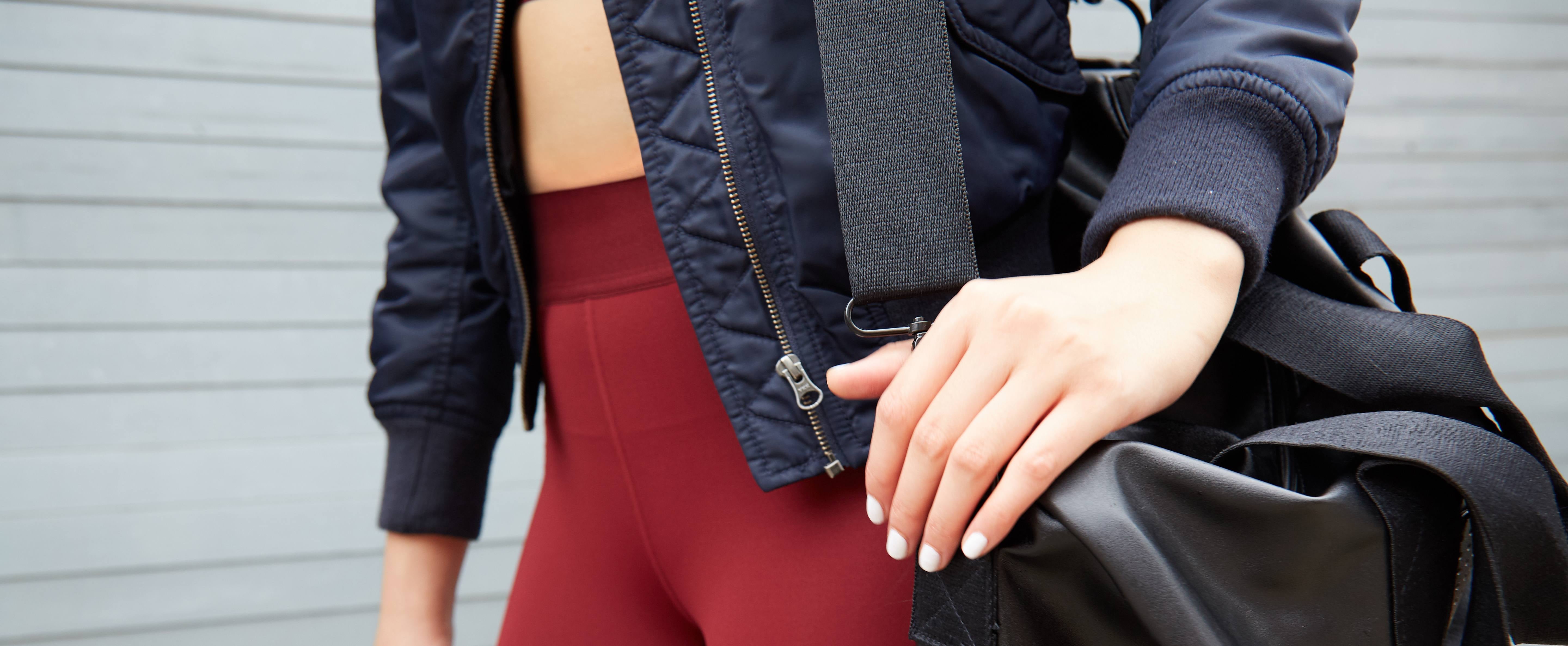 How to Clean a Gym Bag | POPSUGAR Fitness