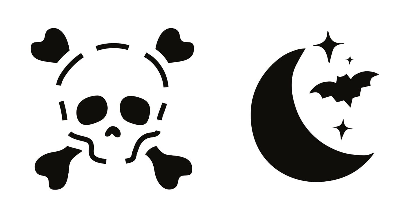 20 Cute (and Free) Pumpkin-Carving Templates | POPSUGAR Smart Living