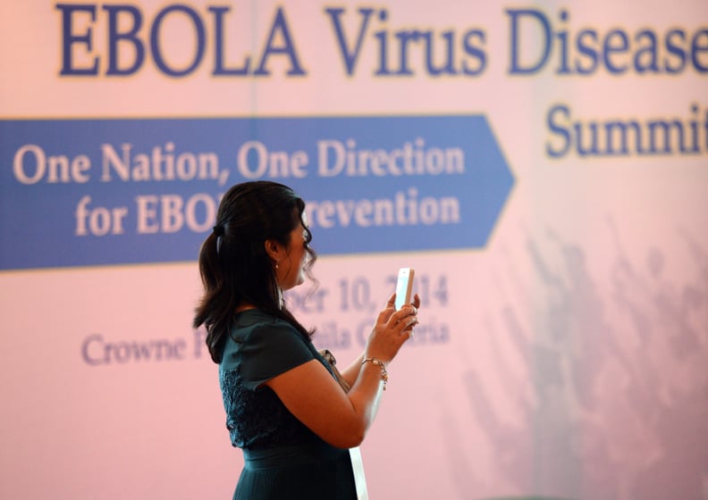 Ebola Apps | PS Tech