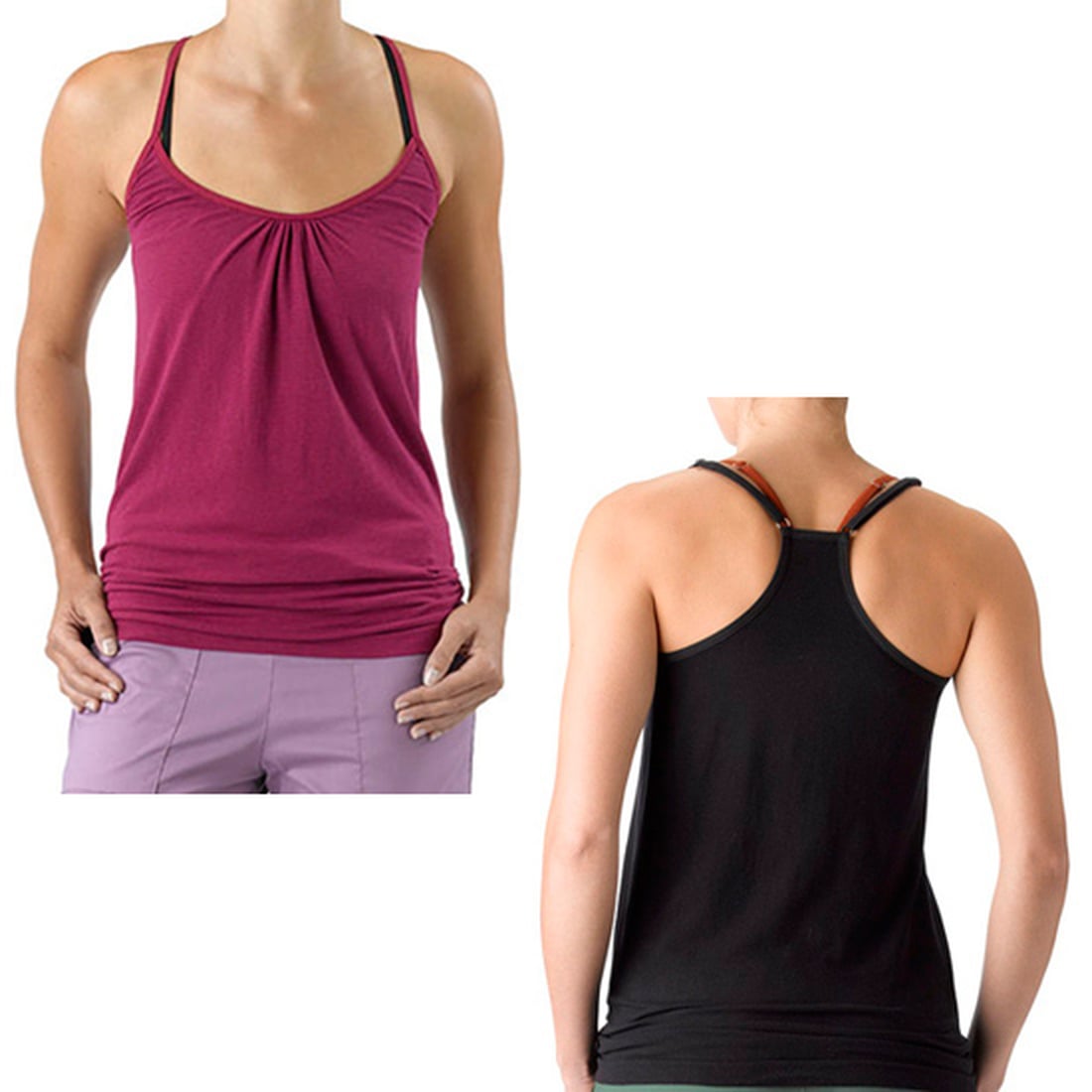 Loose-Fitting Tank Tops That Hide Belly | PS Fitness