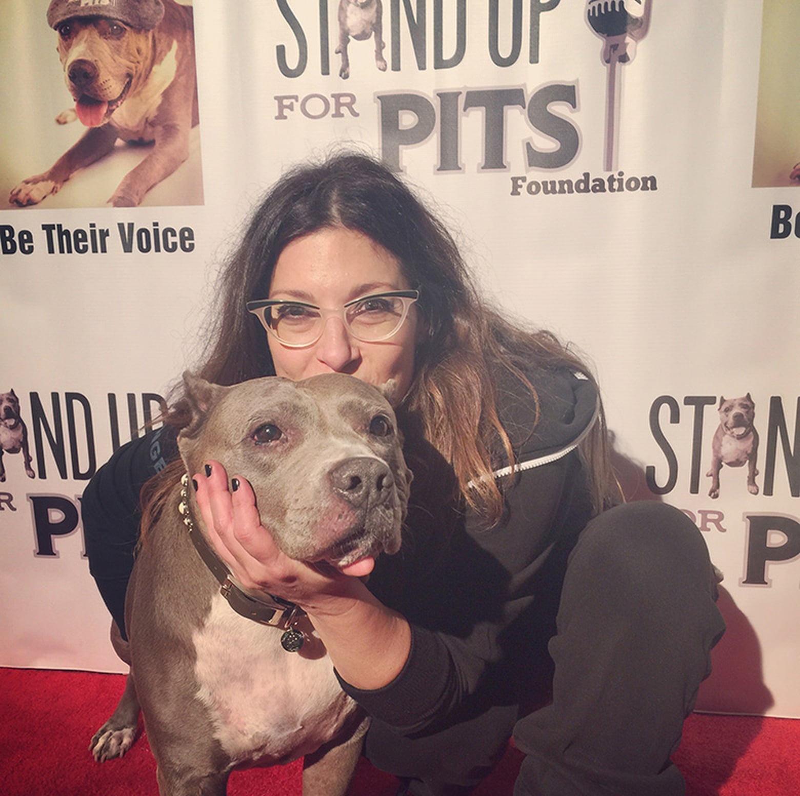 Comedian Stands Up For Pit Bulls | PS Pets