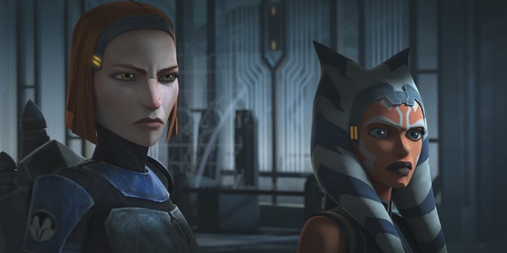 The Mandalorian: Who Is Bo-Katan Kryze in Star Wars? | POPSUGAR ...