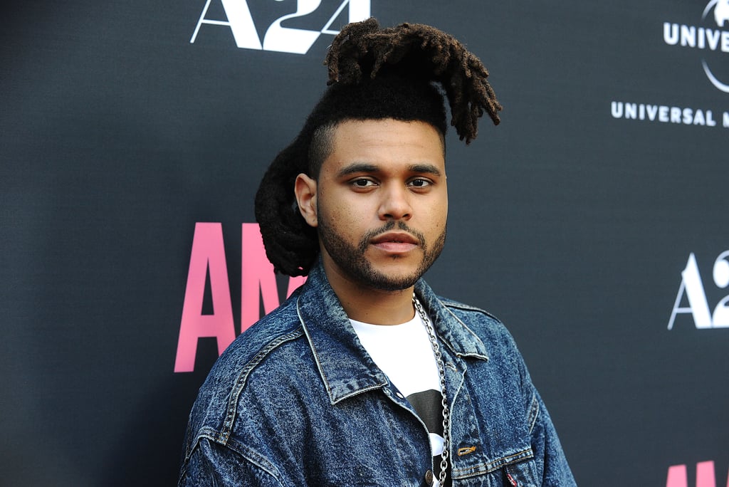 The Weeknds Hottest Pictures Popsugar Celebrity Photo 21