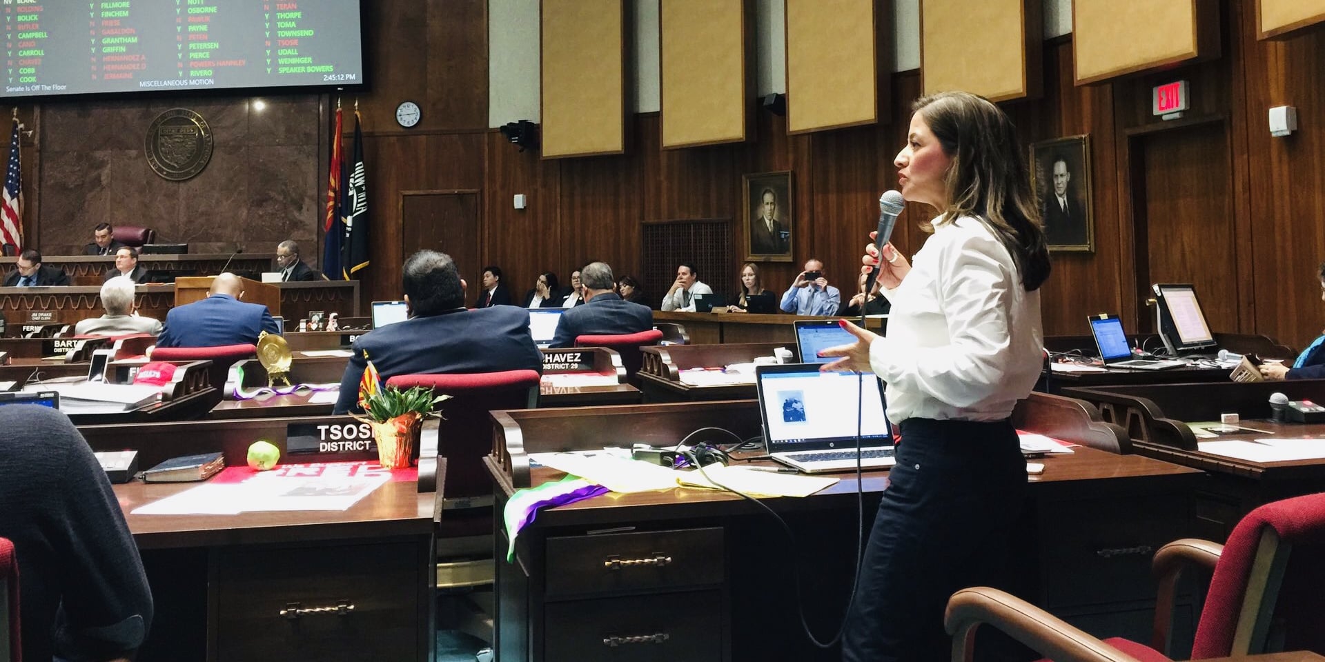 Isela Blanc Hispanic Heritage Month Interview | PS Latina