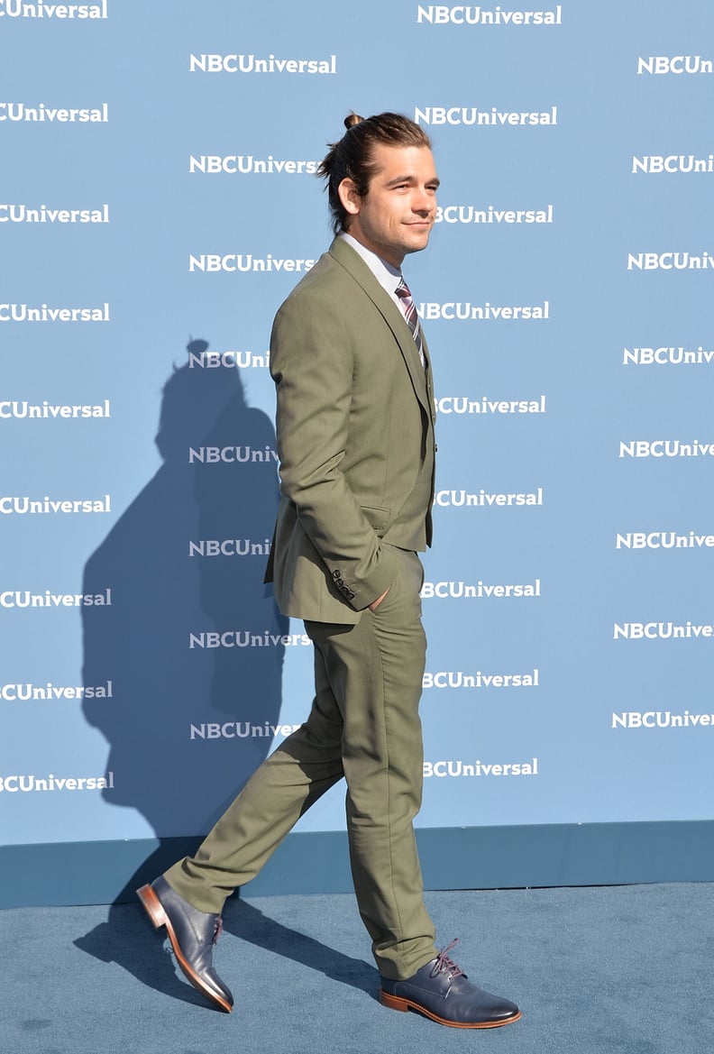 Who Is Jason Ralph? | PS Celebrity