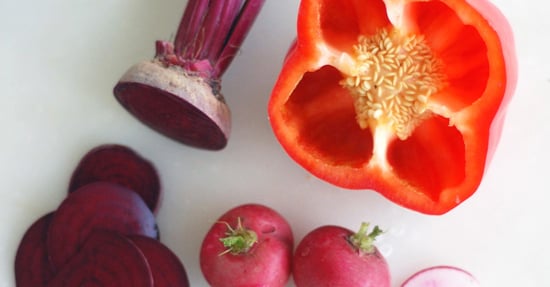 Red Vegetables | PS Food