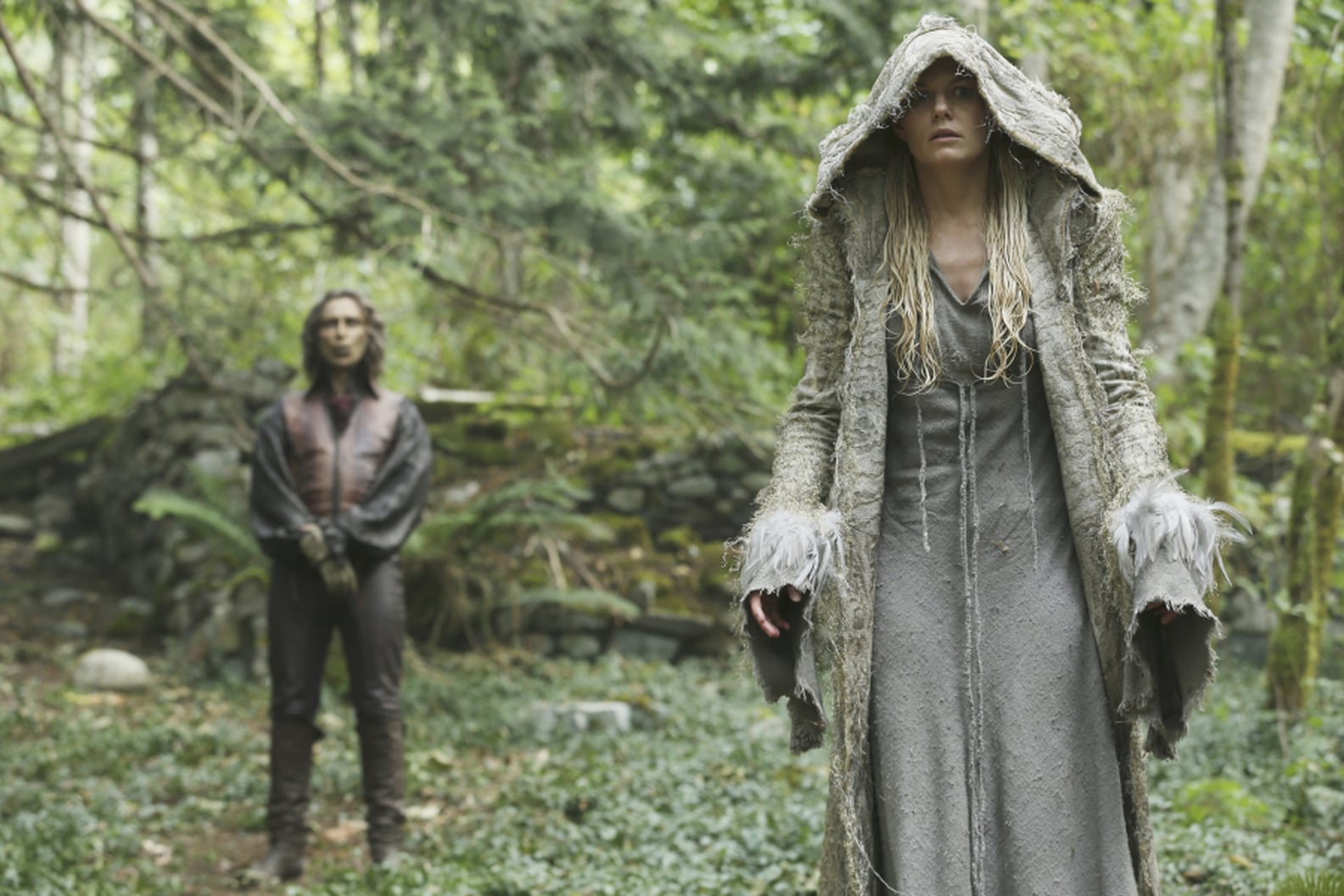 Dark Emma on Once Upon a Time | Pictures | PS Entertainment