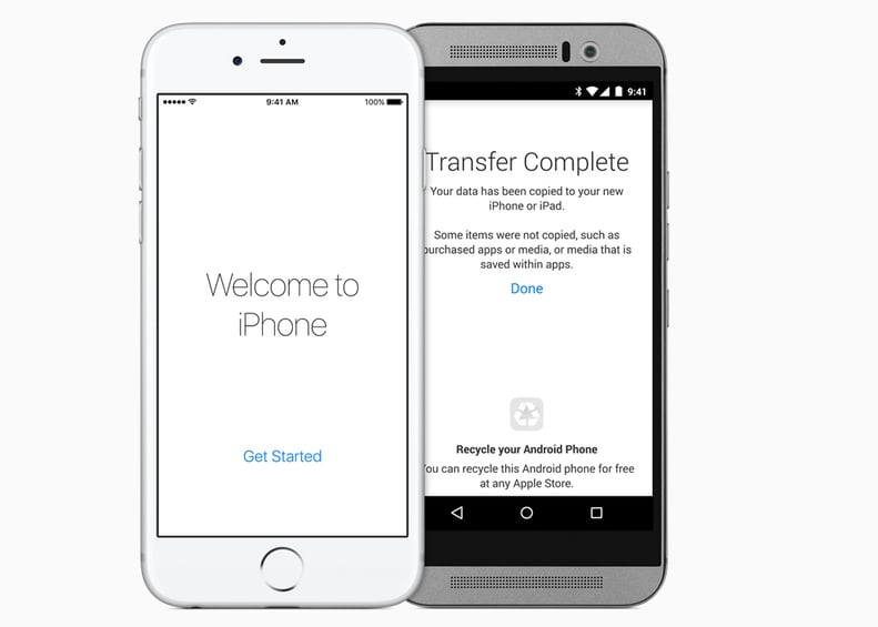 How to Switch From Android to iOS | PS Tech