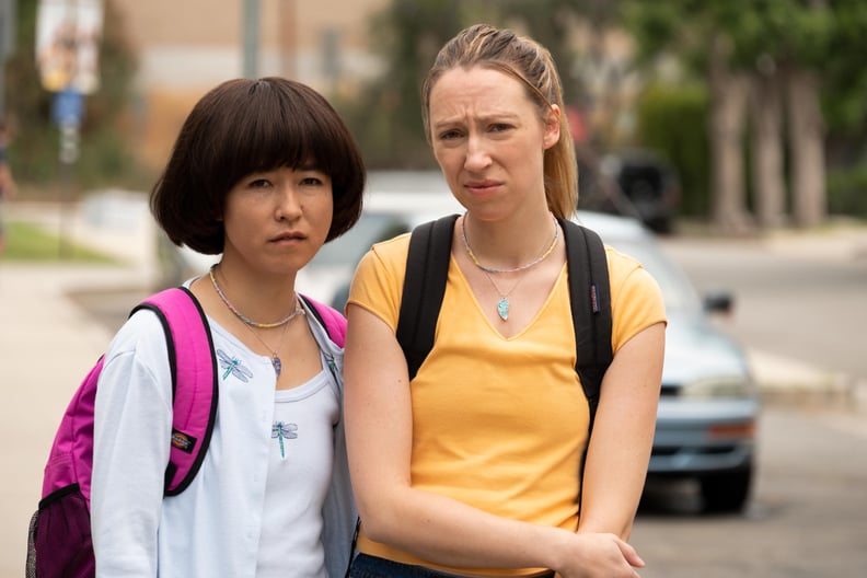 The 2000s Trends in Hulu's PEN15 | POPSUGAR Fashion