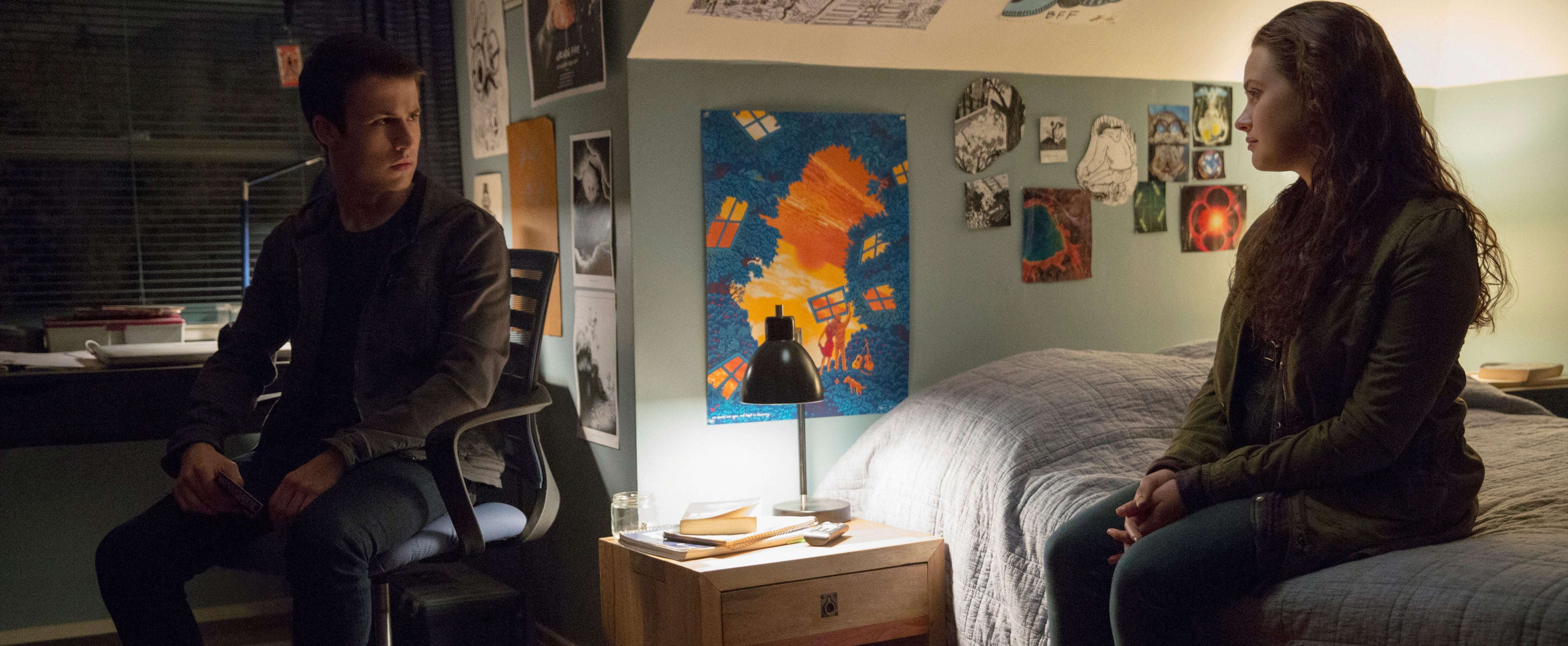 Why Is Clay on the Tapes in 13 Reasons Why? | PS Entertainment