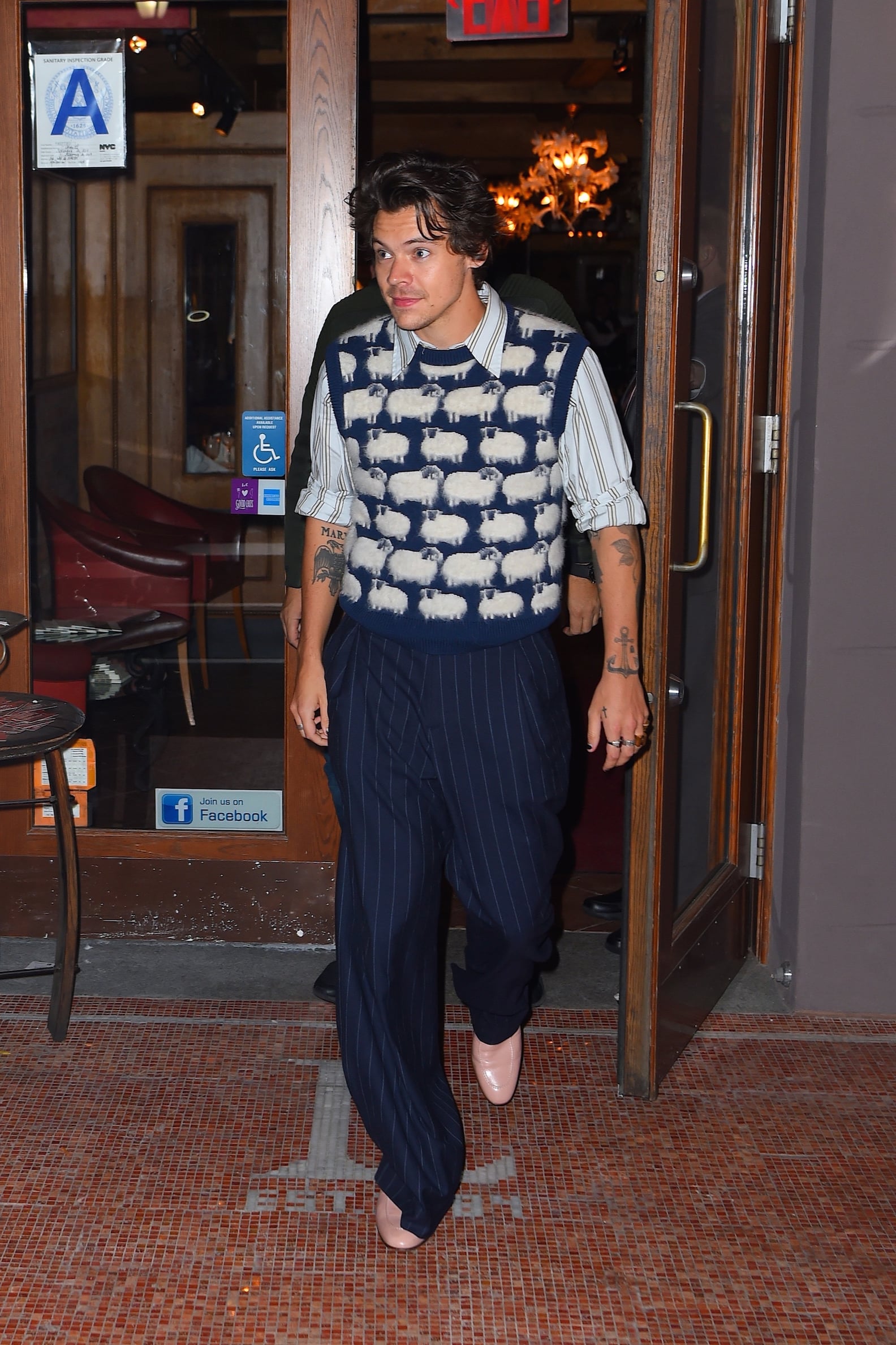 14 of Harry Styles's Best Shoe Moments to Obsess Over | PS Fashion