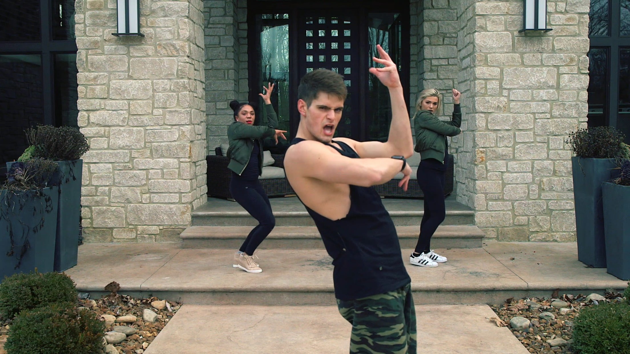 The Fitness Marshall "Shape of You" Ed Sheeran Dance Cardio | POPSUGAR ...