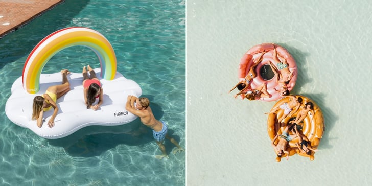 Best Big Pool Floats For Groups | 2021 | POPSUGAR Smart Living UK